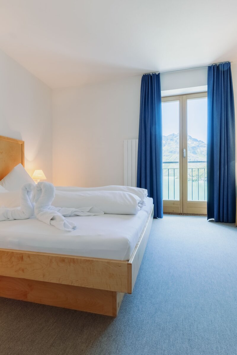 Silvretta-Haus*** Silvretta-Bielerhöhe