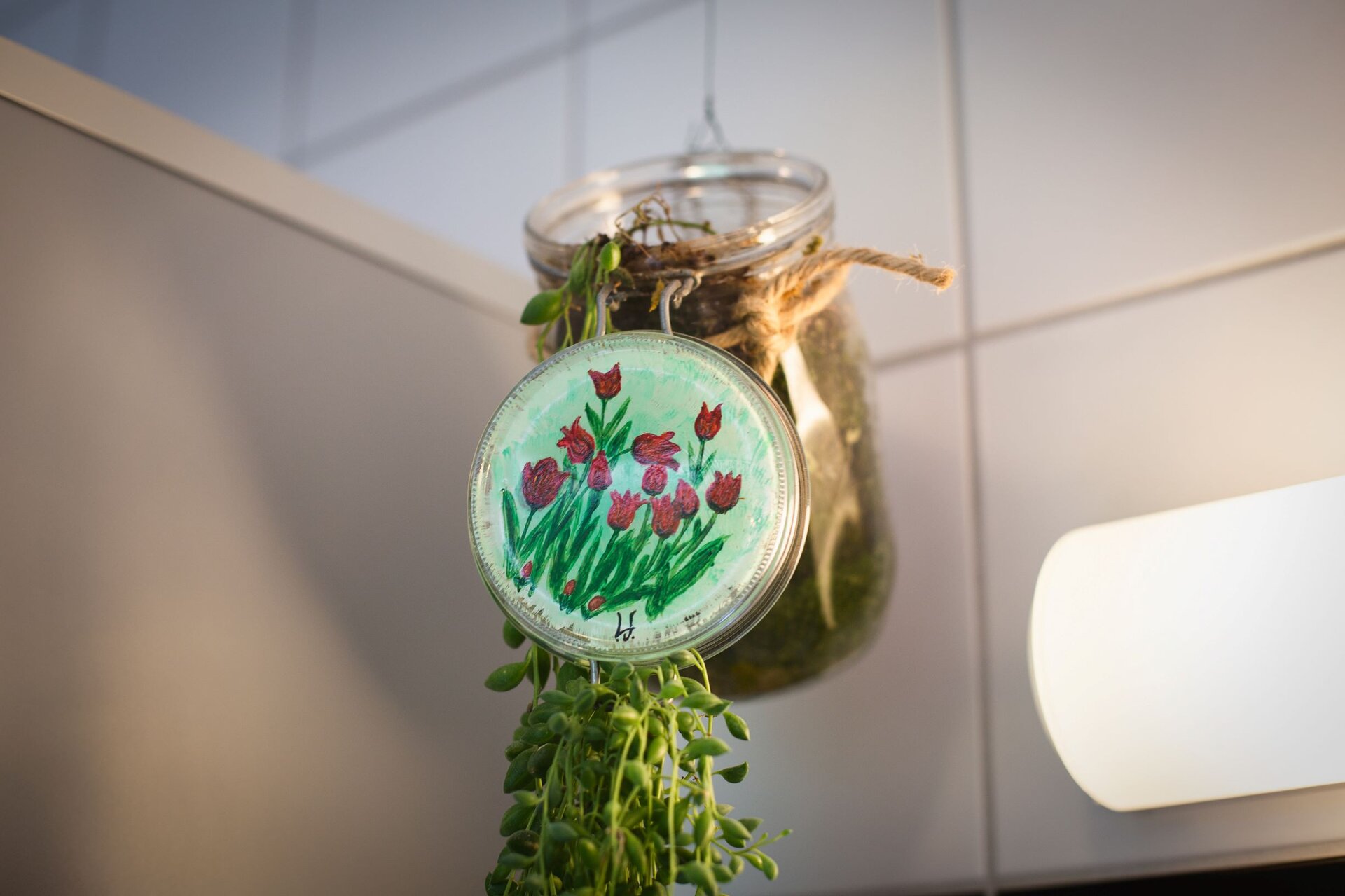 Luise – Die Reinigungsfachkraft